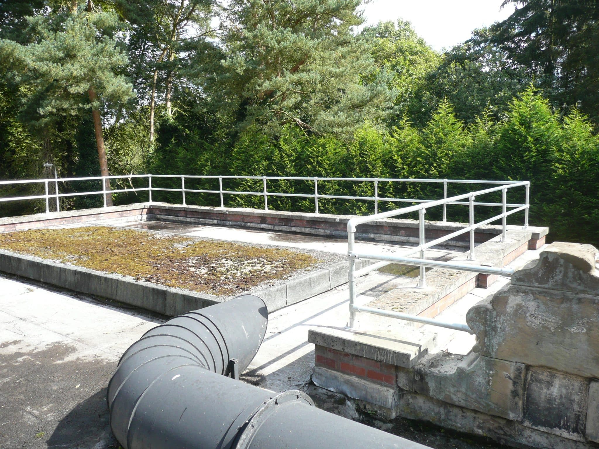 5 Types of Guardrail Systems (Benefits & Drawbacks) - J&J Engineering